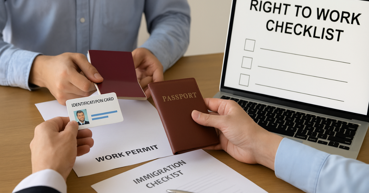 Right to Work Checks: What Employers Need to Know